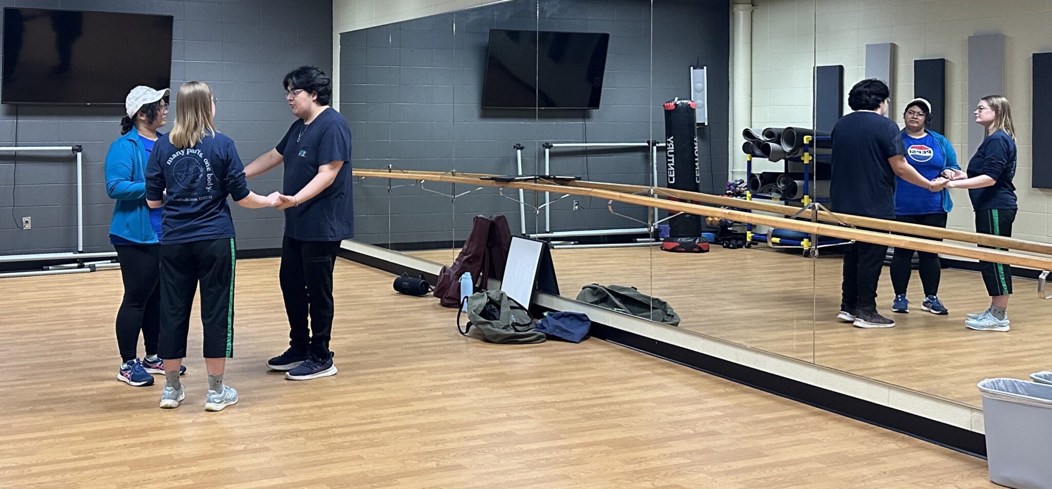 Spiritual Development – Page 2 – The Sojourn