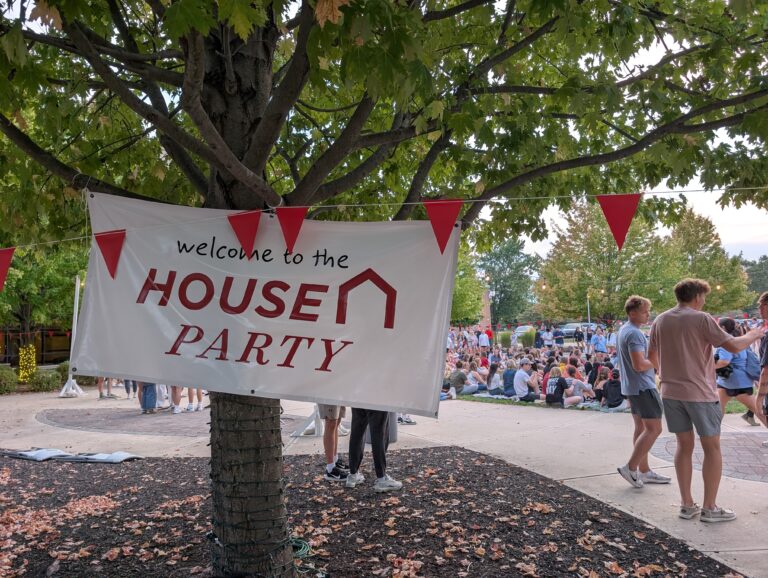 The Spiritual Formation Office’s House Parties are officially here ...